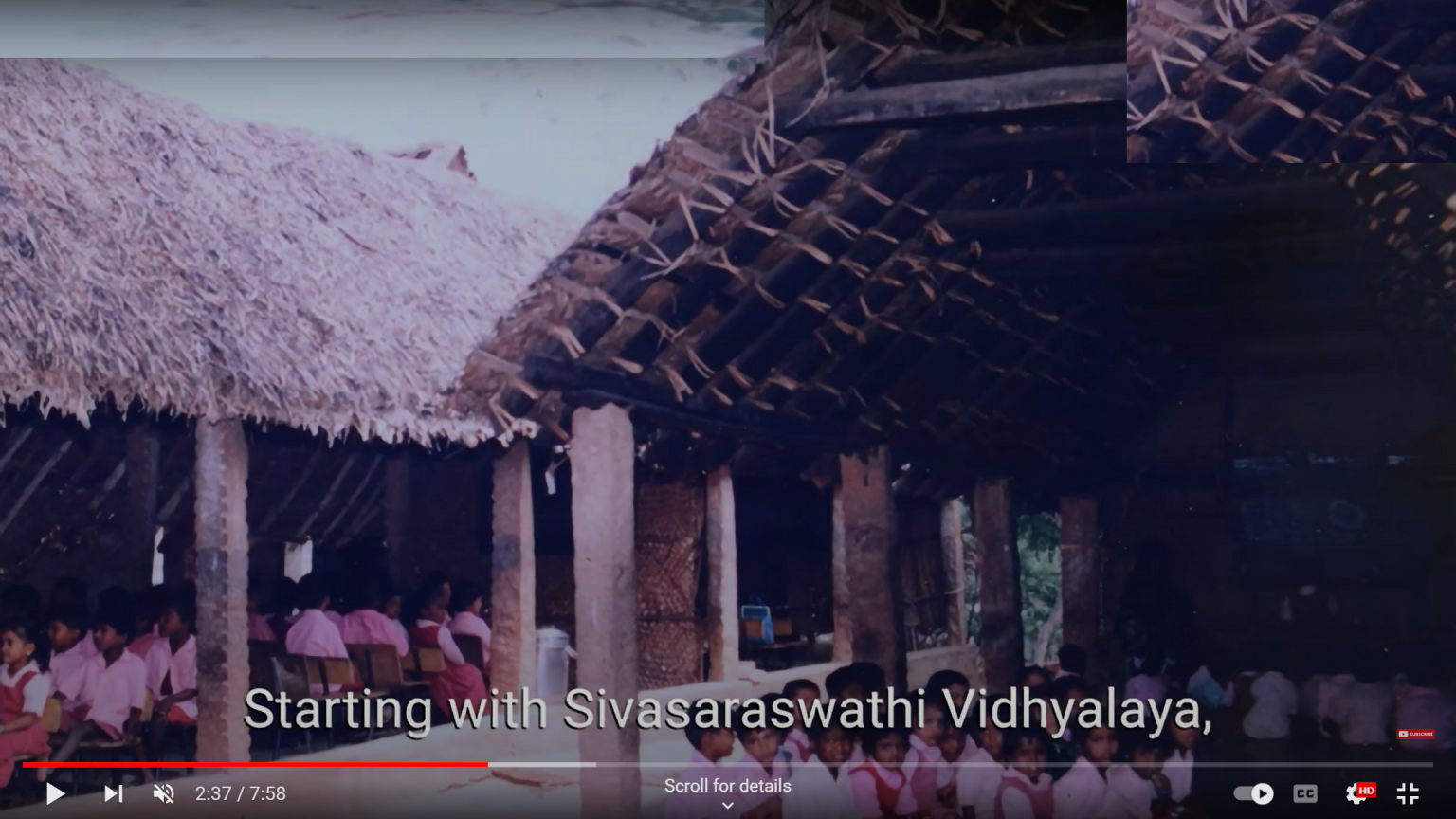 History & Evolution - Amar Seva Sangam